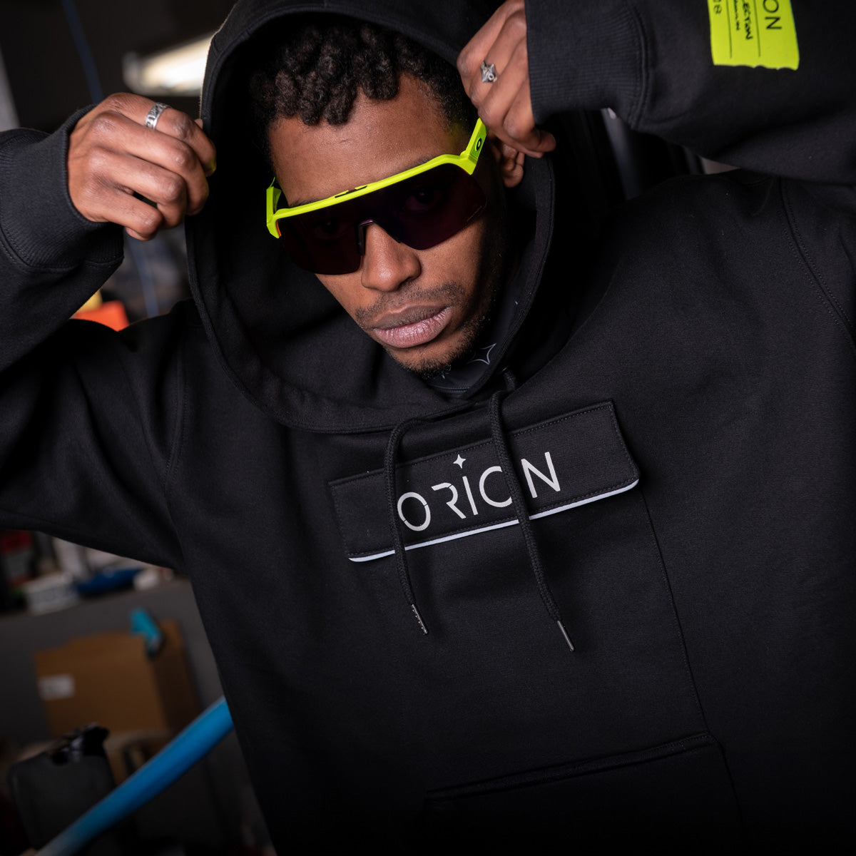 Orion Apparel